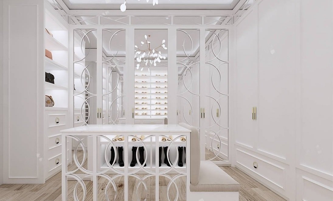 Avani Closet Room - Calum Thomas
