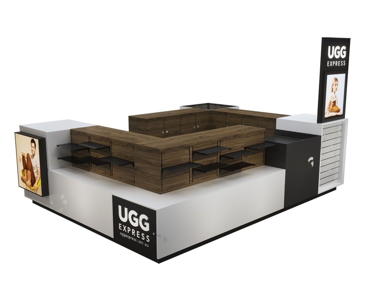 UGG Express - Calum Thomas